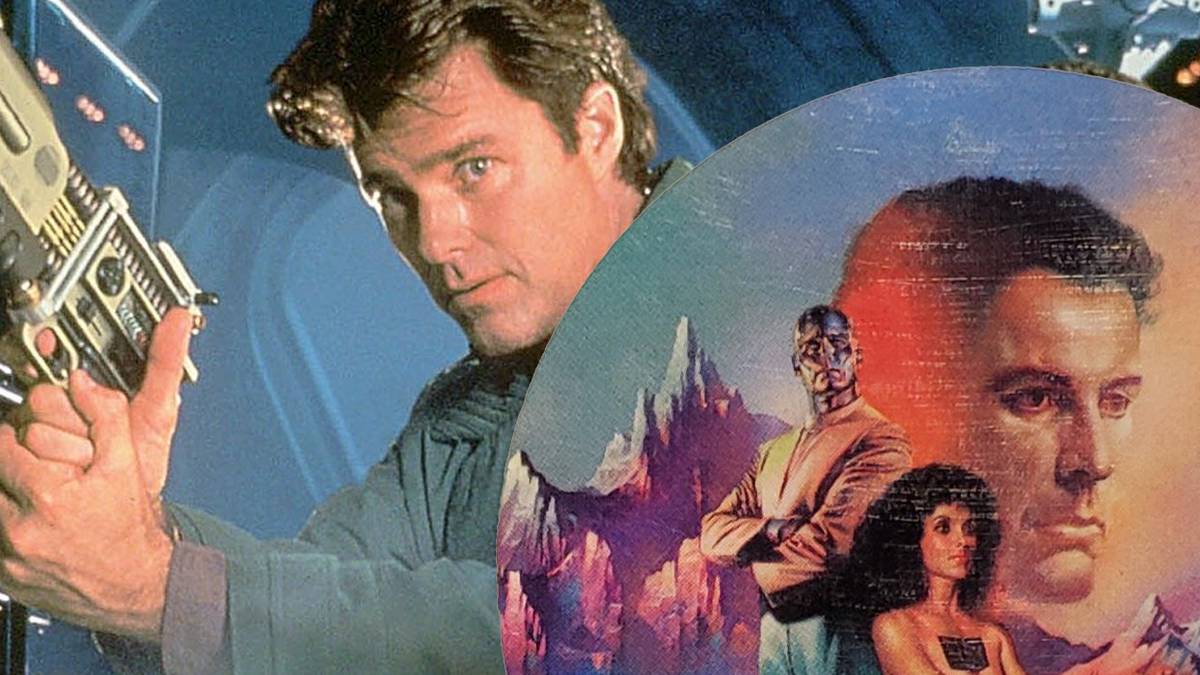 William Shatner's TekWar Gets Adult Animated Series