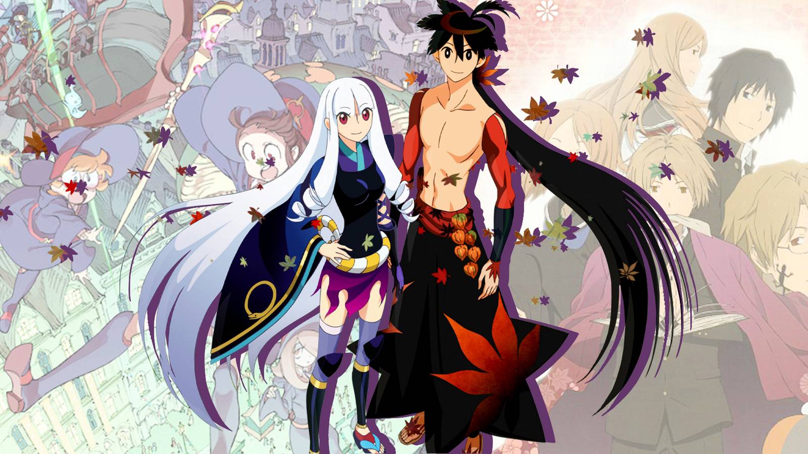 The Perfect Autumn Anime