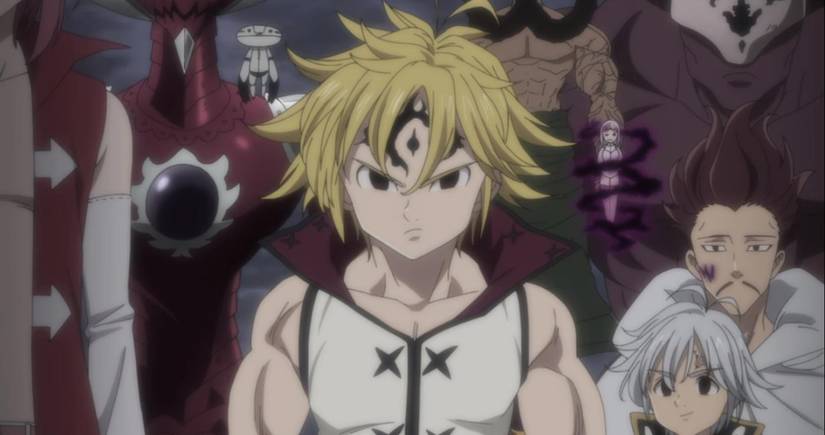 10 Sets Of Fantasy Anime Armor That Prioritize Style Over Practicality