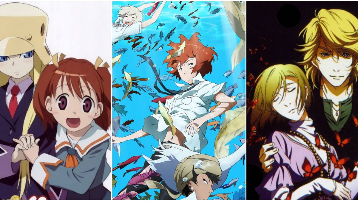 10 Unique Anime (That Everyone Forgot About)