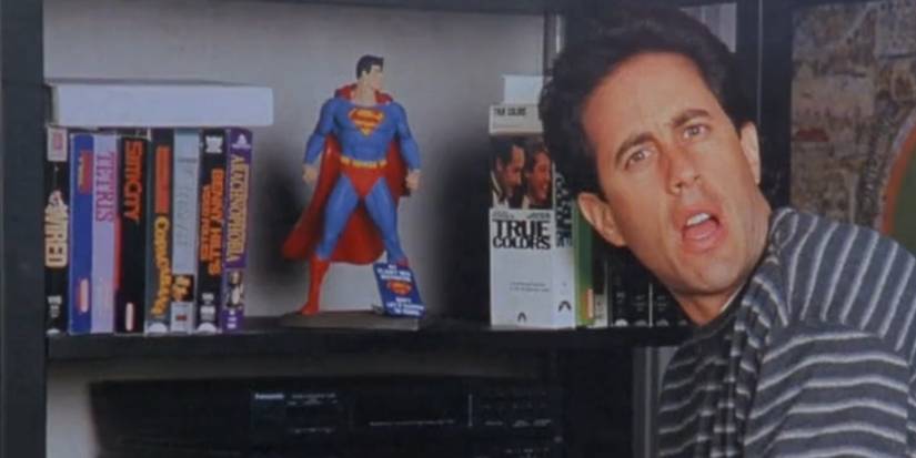 Seinfeld: 10 Times The Show Referenced Superman