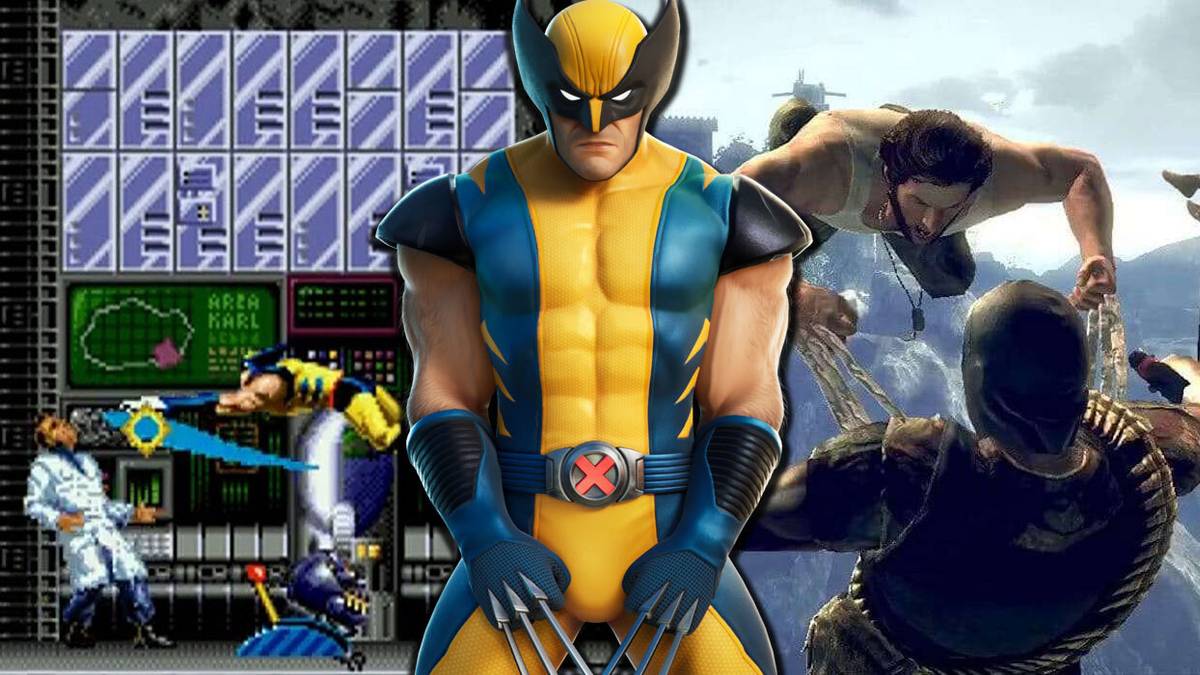 Every Wolverine Game Ranked by Critics
