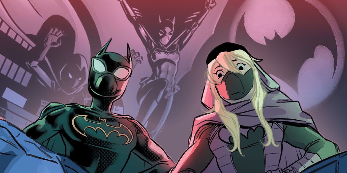 Batgirls: 10 Comics To Read Before Cass & Steph's New Ongoing