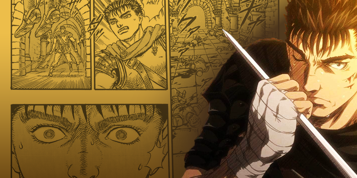 10 Ways Berserk Changed Over 364 Chapters