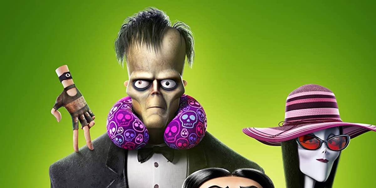 The Addams Family 2 Finally Gives Lurch the Spotlight