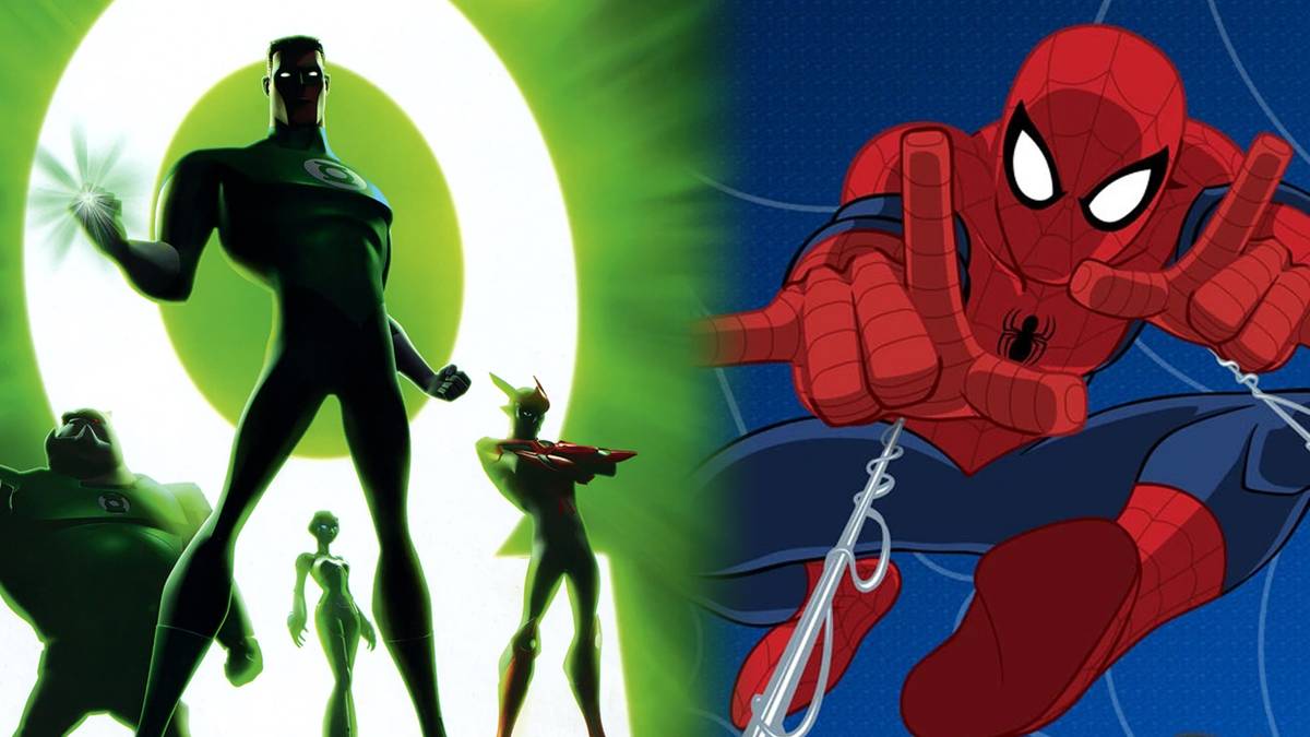 5 Animated Superhero Series Unjustifiably Canceled After 1 Season (& 5 ...