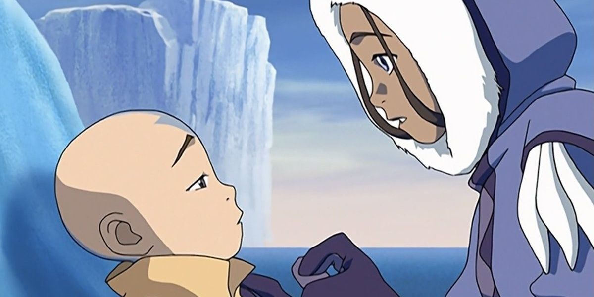 Aang Quotes