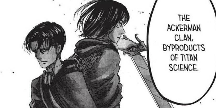 Attack On Titan: 5 Harsh Realities Of Being An Ackerman (& 5 Perks)