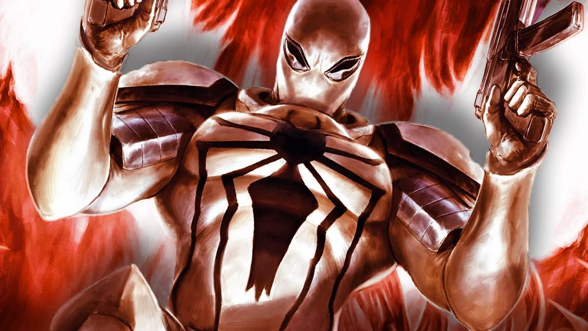 Marvel's Most Powerful Venom Unleashed a New Superpower: Symbiote Guns