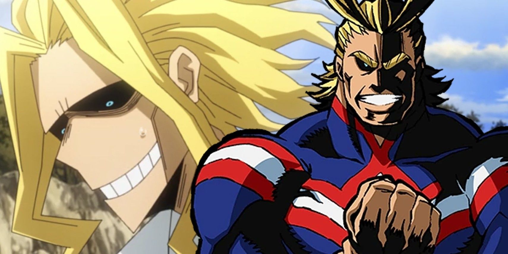 All Might & 9 Other Anime Heroes Who Lost Their Powers (& Why)