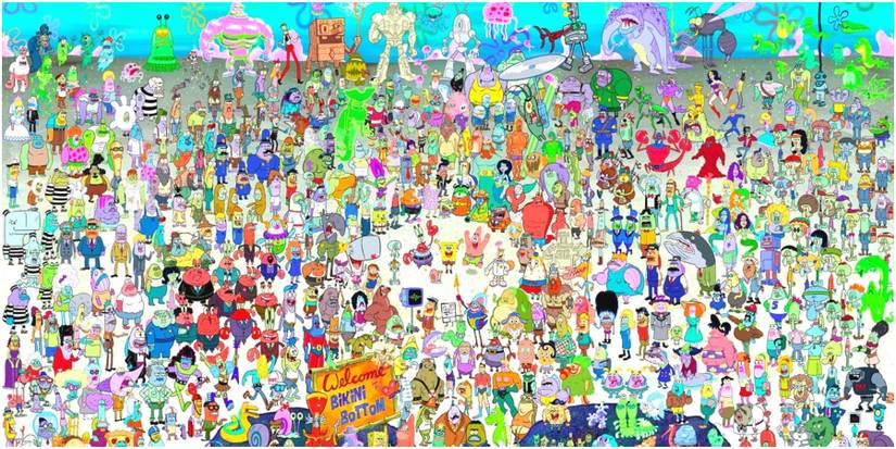 SpongeBob SquarePants: 8 Important Themes That Have Stood The Test Of Time