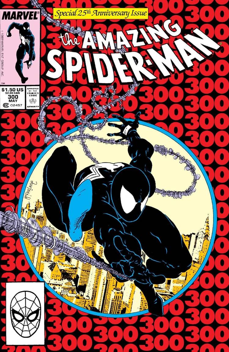 Red Sonja and More Homage Todd McFarlane’s Iconic Amazing Spider-Man ...