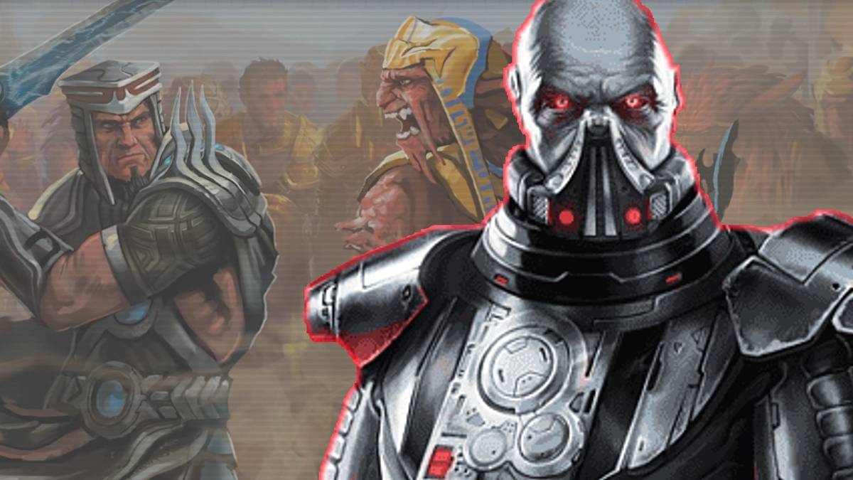 Star Wars’ Ancient Sith Lightsabers Were Way More Powerful for One Reason