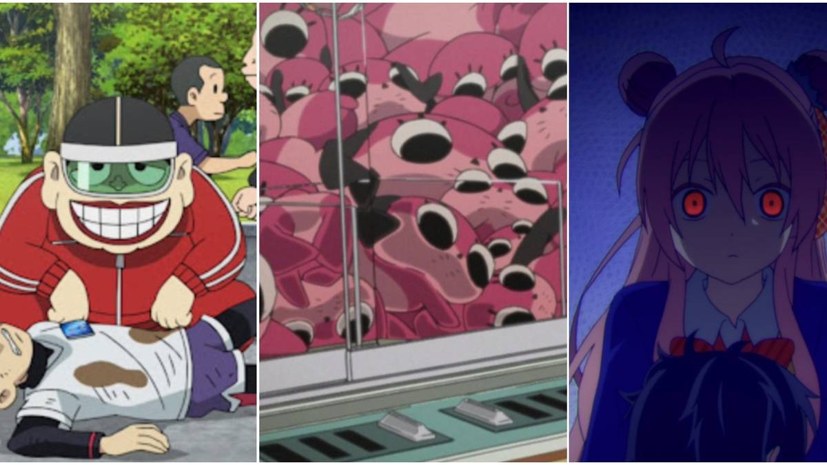 10 Horror Anime That Are More Psychological Than Visual