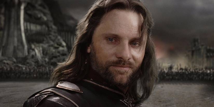 The Lord Of The Rings: 15 Times We All Fell In Love With Aragorn