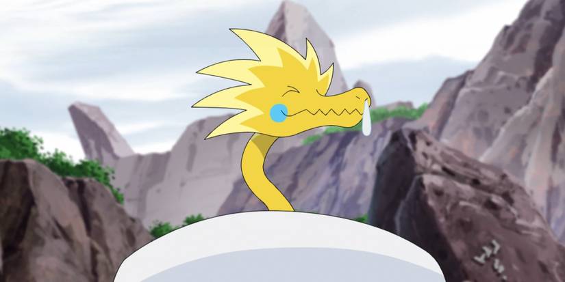 10 Best Prehistoric Pokémon In The Anime, Ranked