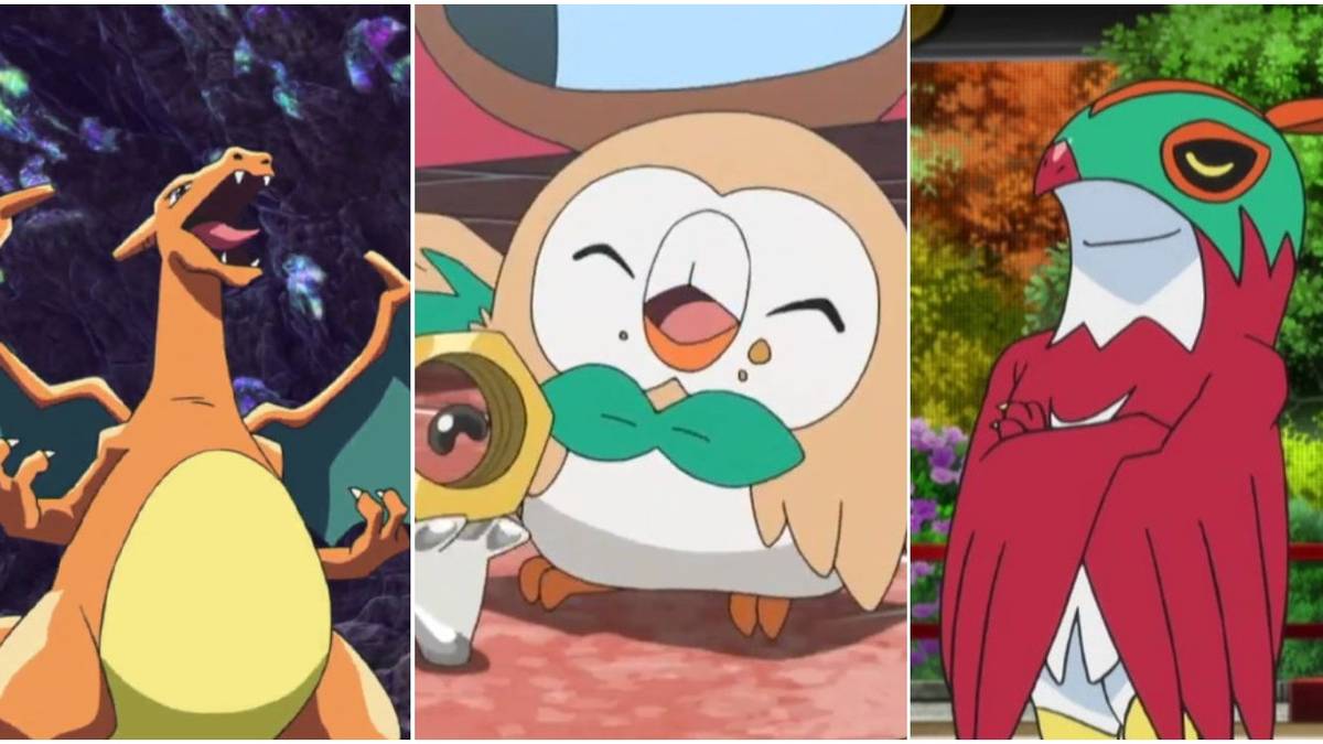 does ash catch zapdos