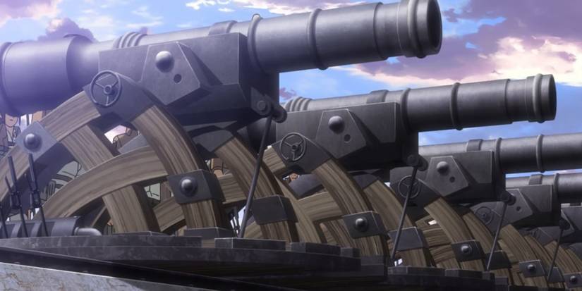 Attack On Titan: Every Weapon In The Series, Ranked By Usefulness