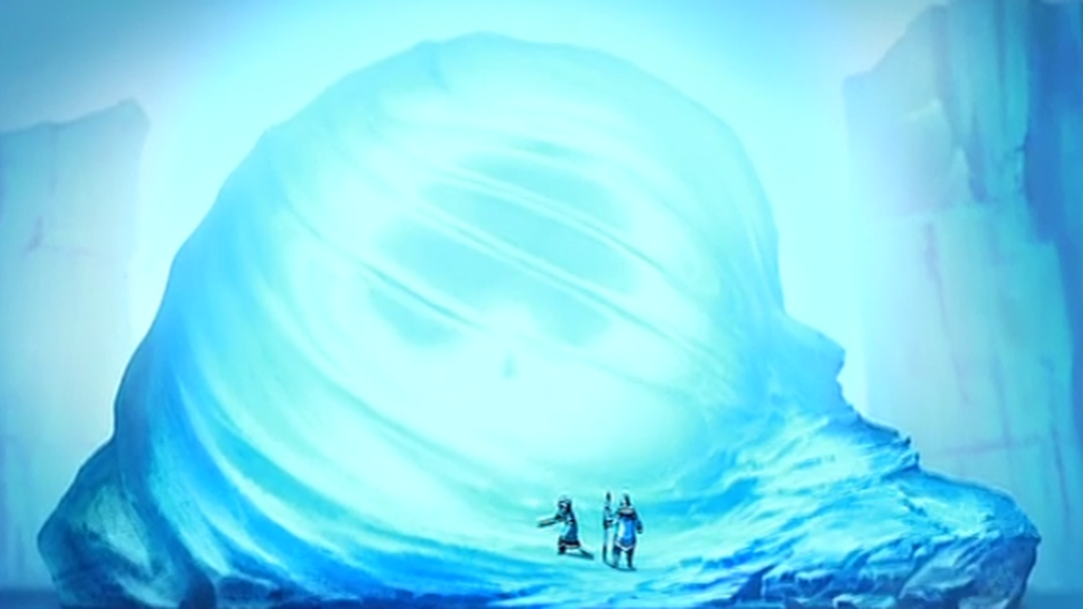 Avatar: 5 Harsh Realities Of Being Stuck In An Iceberg For 100 Years ...