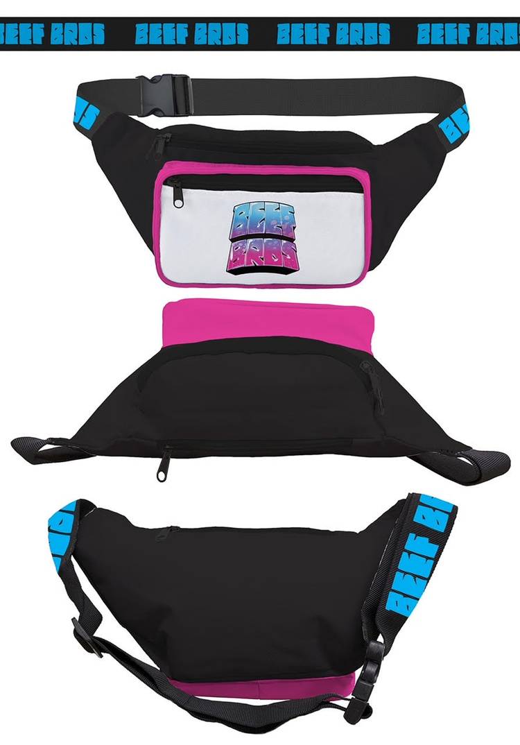 Beef Bros: Sitterson & Cannon's Bodybuilding Superheroes Return in New ...