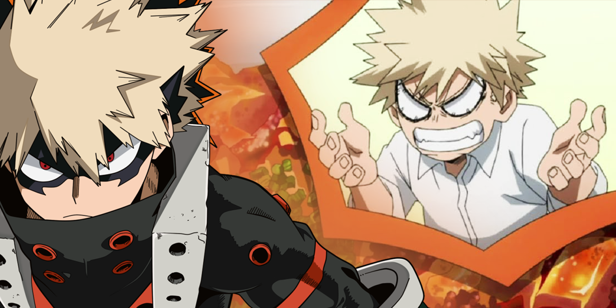 My Hero Academia: 10 Ways Bakugo Has Become A Better Character Since ...