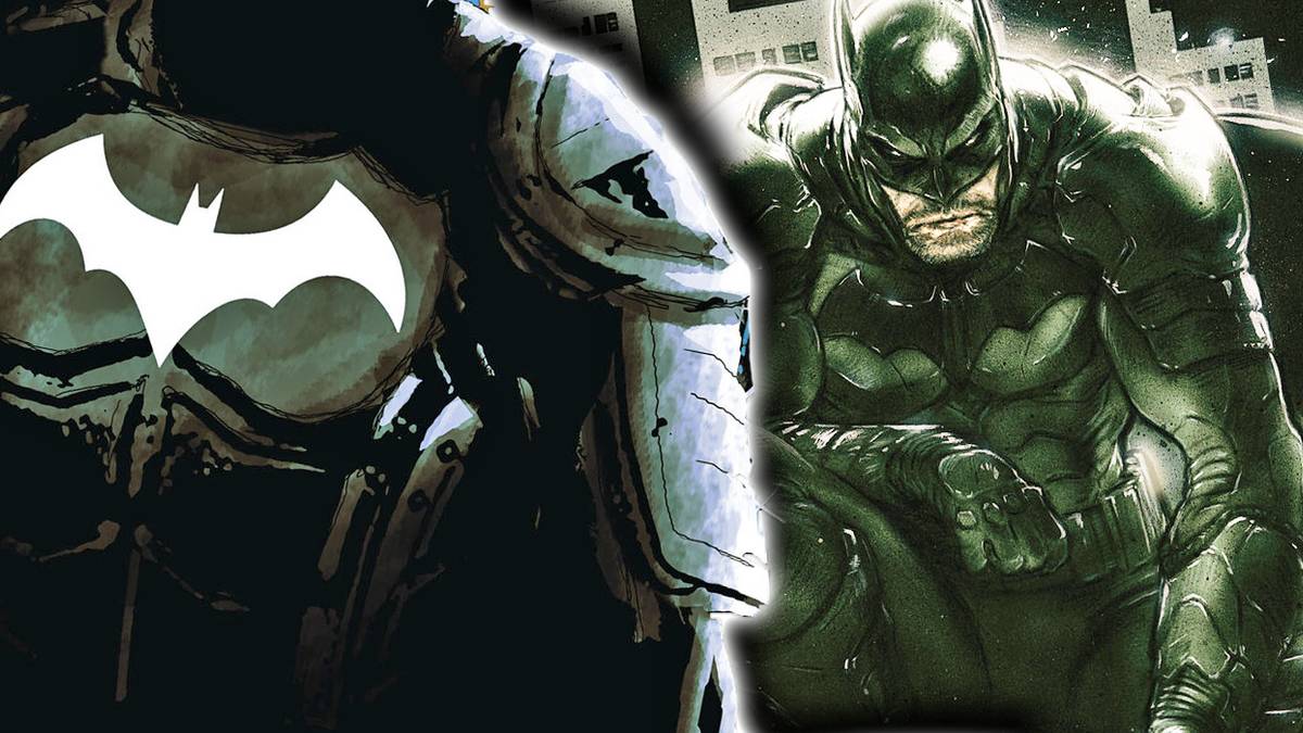 Batman: The Imposter Reveals What Makes the Dark Knight Cry