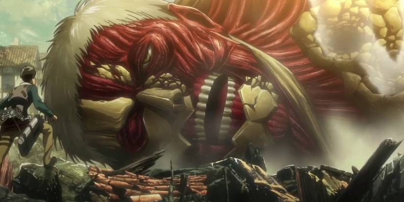 Attack On Titan: Zeke's First 10 Battles (In Chronological Order)