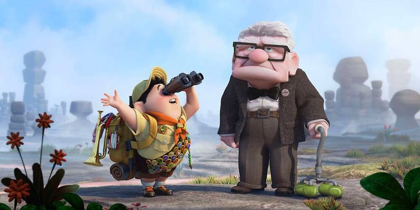 10 Best Pixar Endings, Ranked