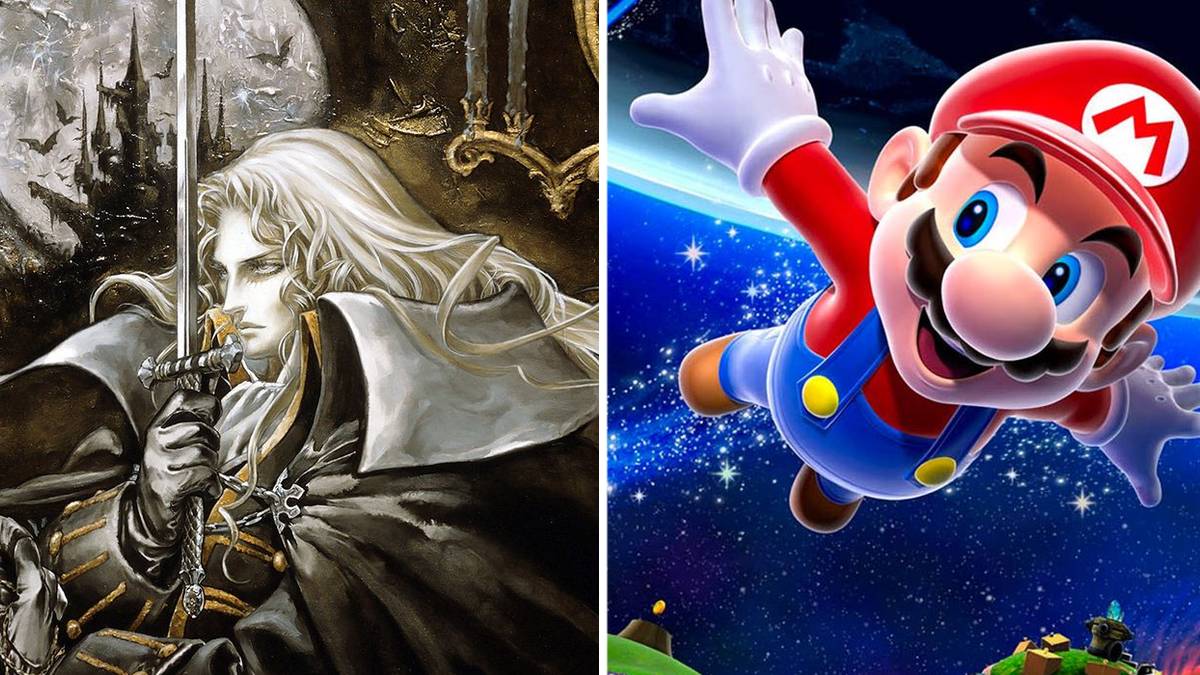 Best Platform Games Of All Time, According To Metacritic