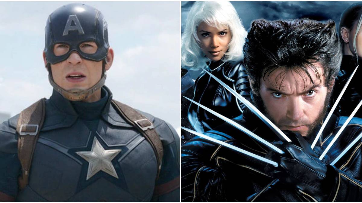 10 Comic Book Characters That Were Changed To Look Like Their Movie ...