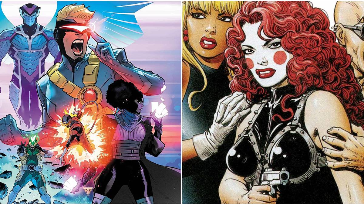 10 Comics To Read If You Love The Matrix