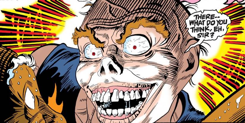 10 Batman Foes Who Are Basically Horror Movie Villains