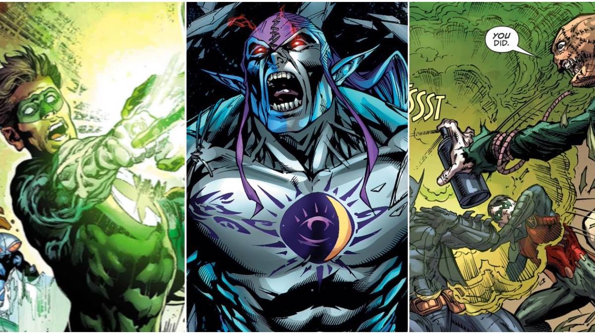 DC: 7 Objects That Corrupted Their Users