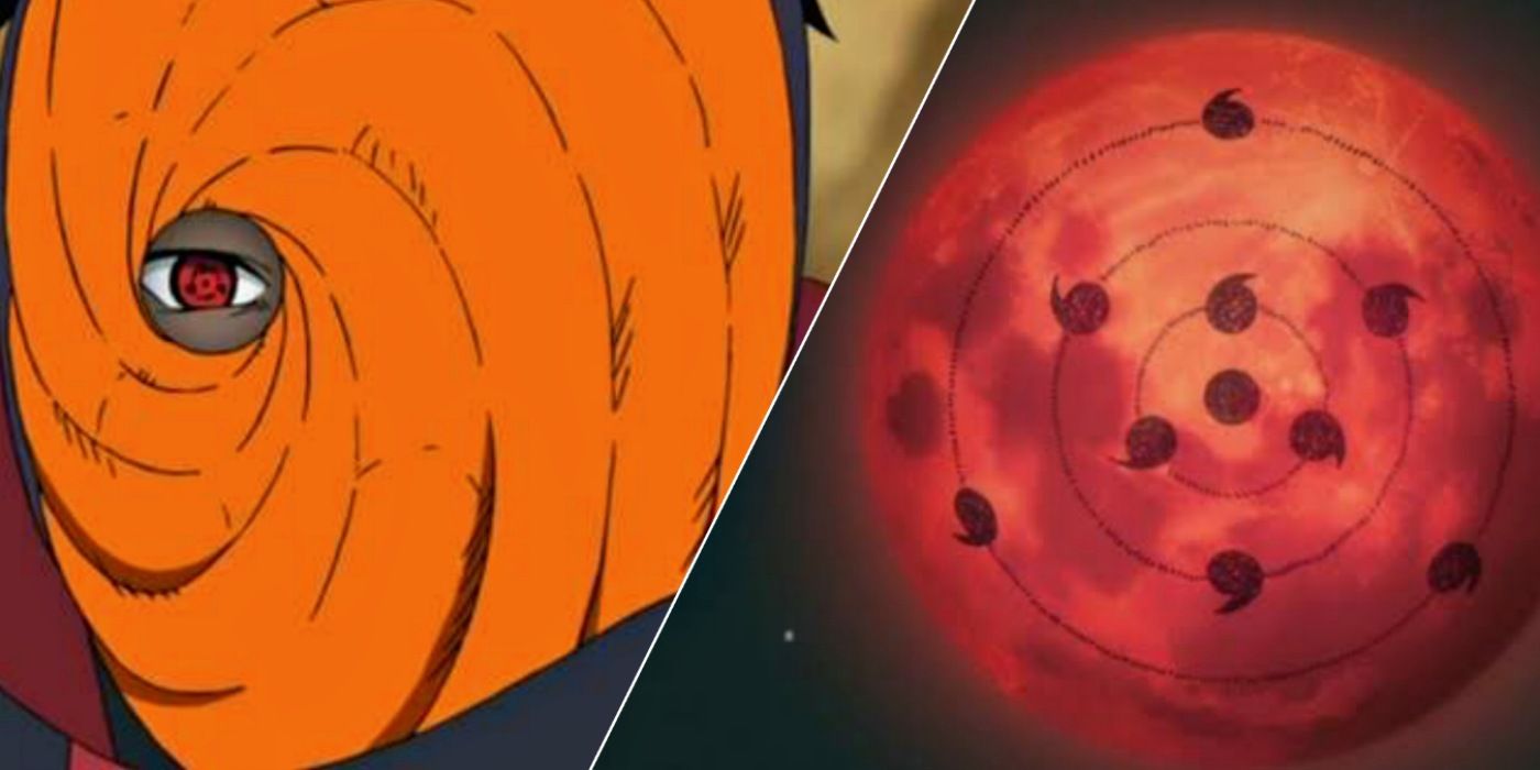 Naruto: 10 Creepiest Genjutsu Illusions | CBR