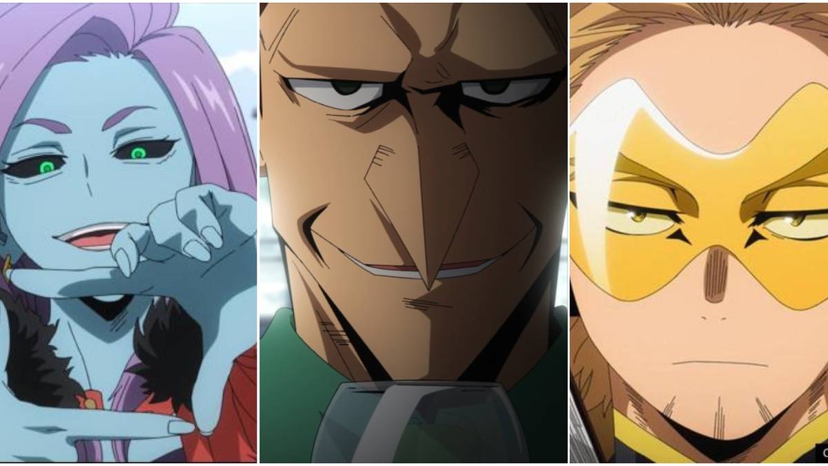 My Hero Academia: 5 Harsh Realities Of Joining The Meta Liberation Army ...