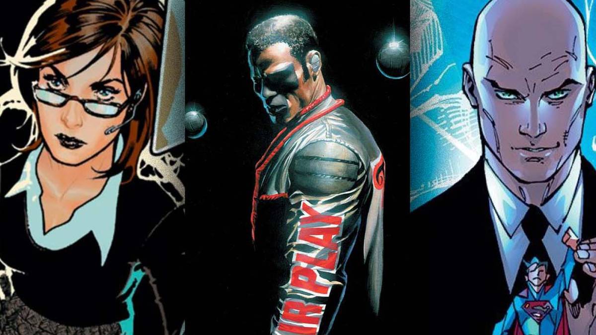 The 10 Smartest Humans In DC Comics, Ranked