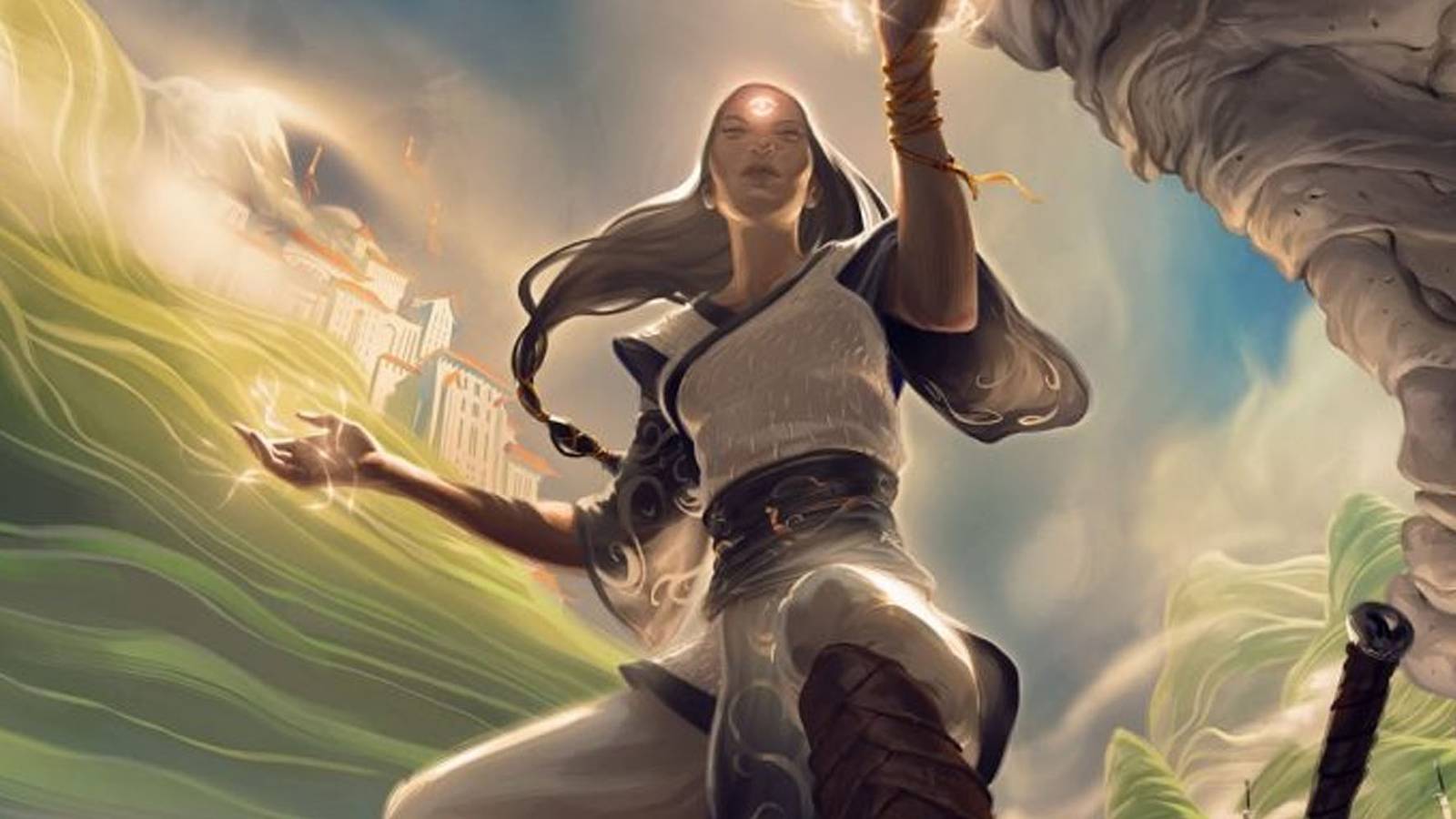 DnD 5e: The Best Way of the Open Hand Monk Build