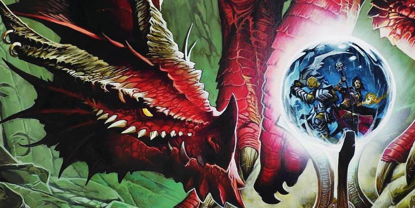 15 Legendary D&D Magic Items That Won't Break Your Game