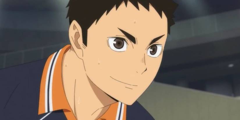 Haikyuu!!: 5 Reasons Why Daichi Is A Great Captain (& 5 Why Yamaguchi ...