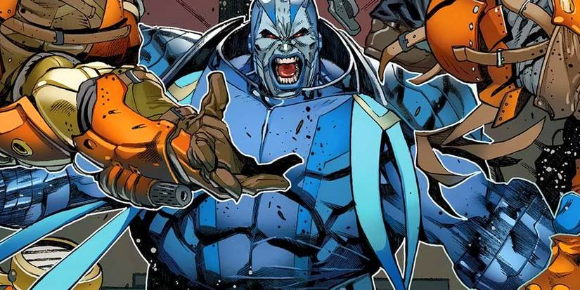 Marvel: The 10 Strongest Male Humans