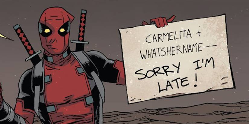 10 Things You Didn't Know About Deadpool's Daughter
