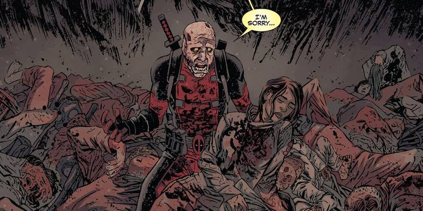 10 Things You Didn't Know About Deadpool's Daughter