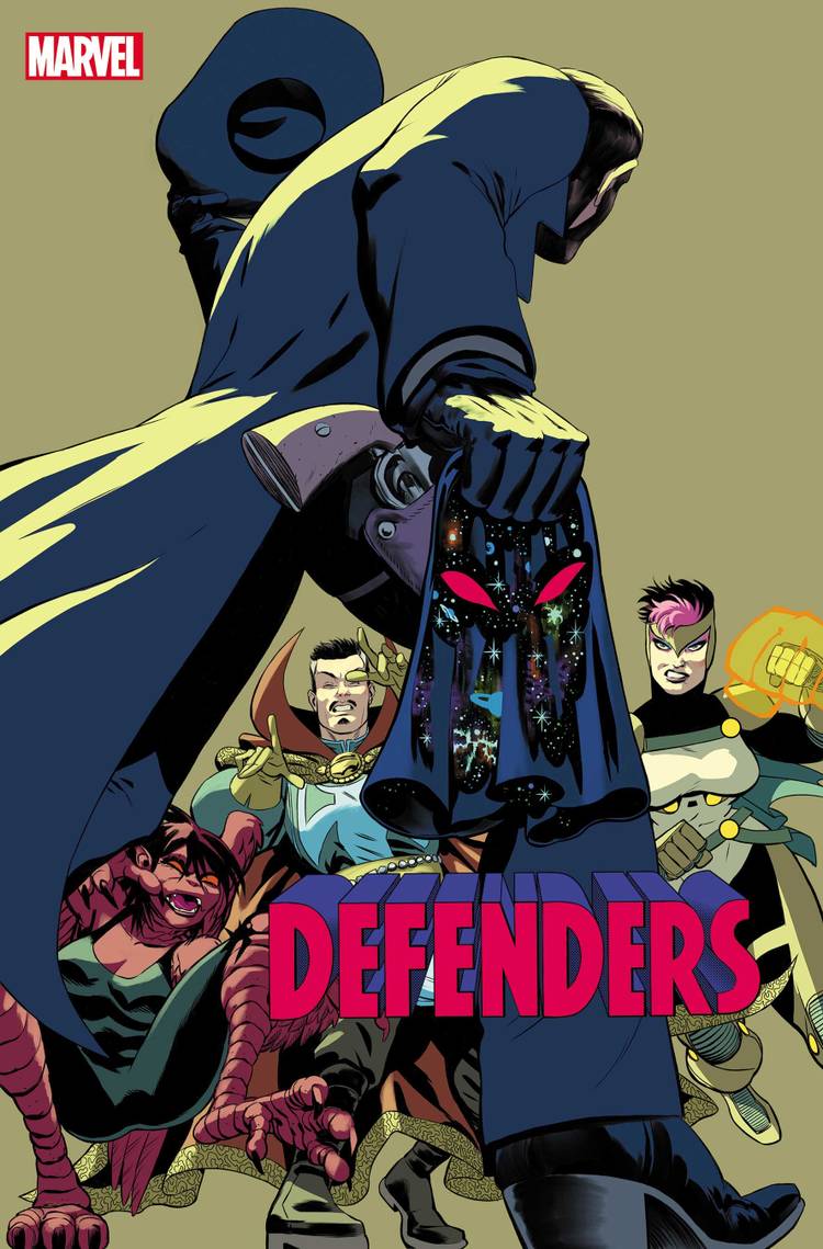 Defenders' Final Issue Solves a Years-Long Marvel Mystery