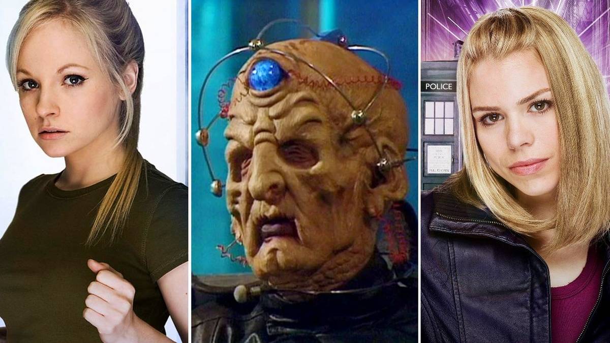 Doctor Who Characters