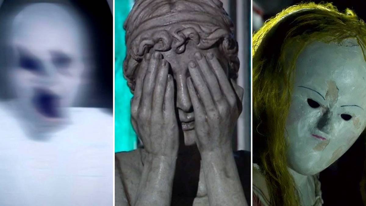 Doctor Who: 10 Scariest Episodes To Watch This Halloween