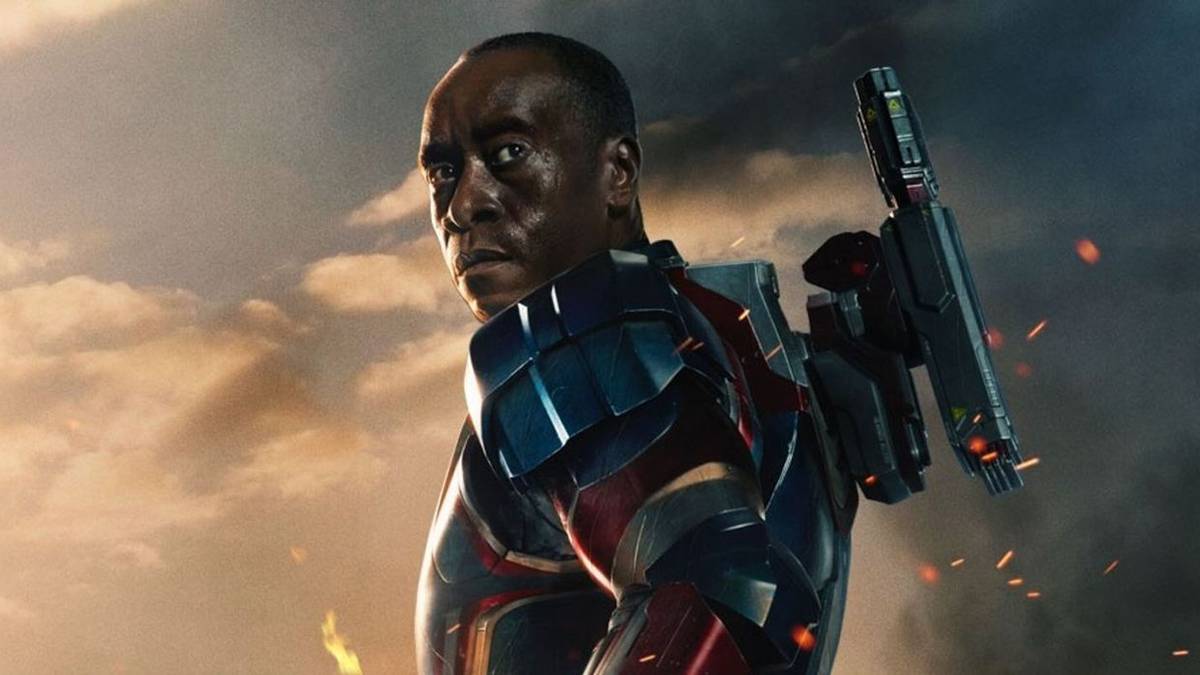 War Machine Confirmed for Marvel's Secret Invasion on Disney+