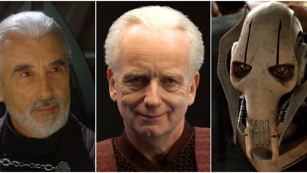 Star Wars: Palpatine's Strongest Allies, Ranked
