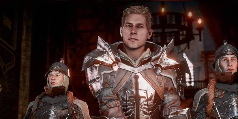 Dragon Age: 5 Ways Templars Are In The Right (& 5 Ways The Mages Are)