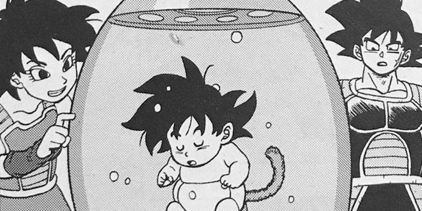 Every Kid Goku In The Dragon Ball Franchise, Explained