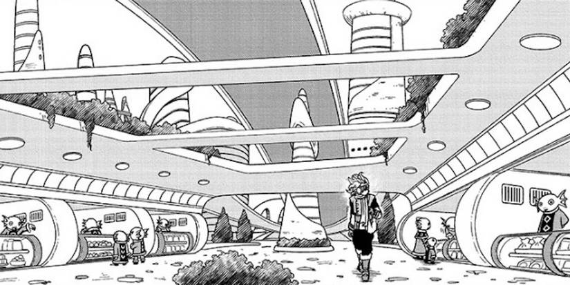 Dragon Ball Super: 10 Things You Should Know About Granolah